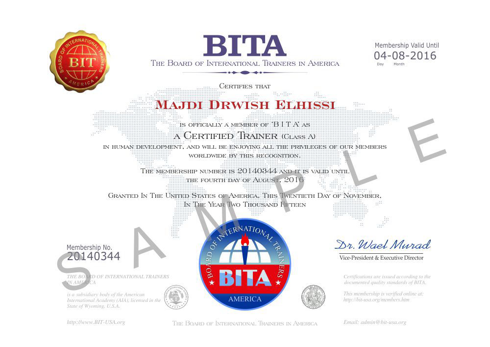 BITA::Membership